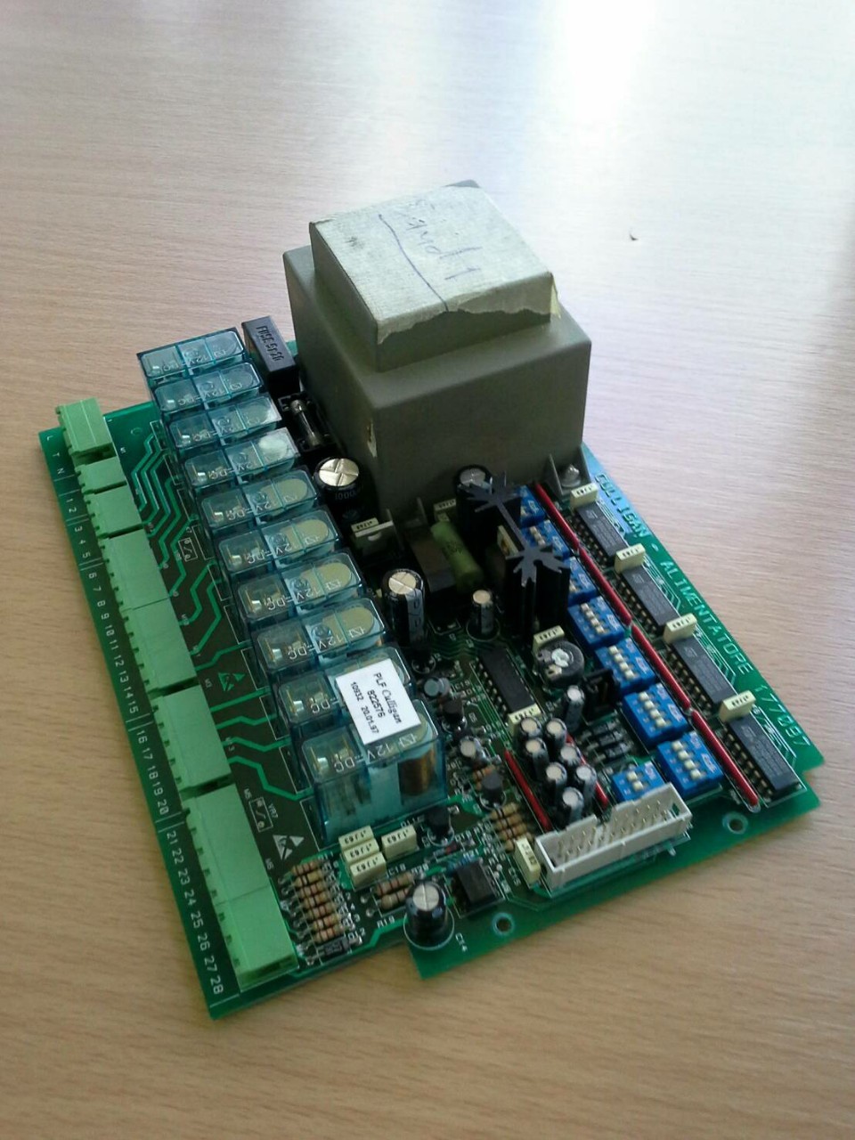 Board Control | บริษัท สตาร์ อิเล็กทรอนิกส์ เซอร์วิส จำกัด - รับซ่อม ...