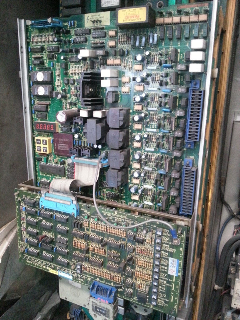 Board Control | บริษัท สตาร์ อิเล็กทรอนิกส์ เซอร์วิส จำกัด - รับซ่อม ...